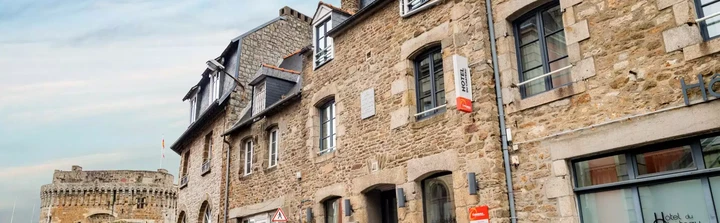 The Originals Boutique, Hôtel Du Château, Dinan - Dinan