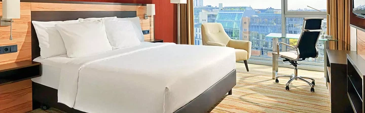 Courtyard By Marriott Düsseldorf Hafen - Düsseldorf