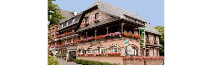 Hôtel Munsch Haut-koenigsbourg - Kintzheim