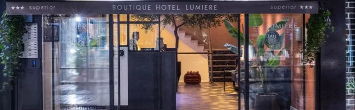 Boutique Suite Hotel Lumière - Eindhoven