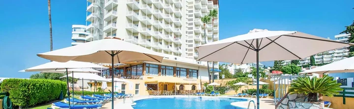 Hotel Monarque Torreblanca - Fuengirola