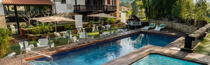 Hotel Cuevas - Santillana del Mar