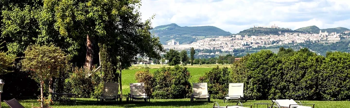 Resort & Spa San Crispino - Umbria