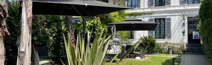 Villa Pruly Hotel Cannes Centre - Cannes
