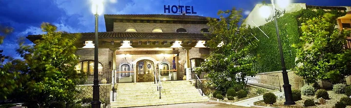 Hotel Spa Tudanca Aranda - Aranda de Duero