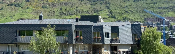 Hotel Spa Llop Gris - Andorra