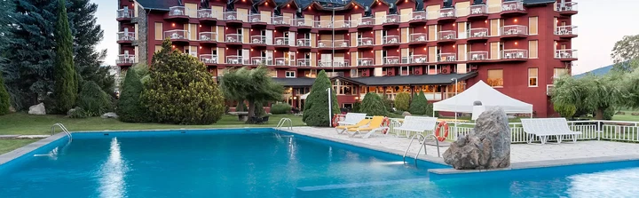 Park Hotel & Spa Puigcerdá - Puigcerdà