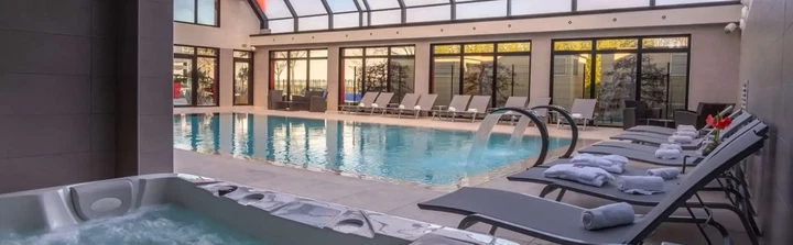 Hôtel Kyriad Prestige & Spa Lyon Est - Saint Priest - Eurexpo - Saint-Priest