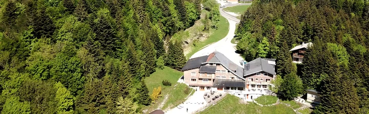 La Mainaz Restaurant & Resort (Ex Relais Du Silence) - Gex
