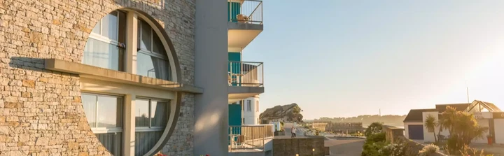 Hôtel Valdys Thalasso & Spa - Beau Rivage - Roscoff