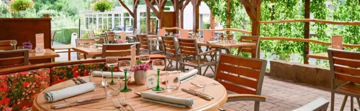 Logis Hôtel Restaurant Le Faudé - Orbey