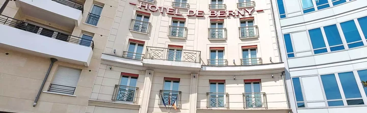 Hotel Berny - Fresnes