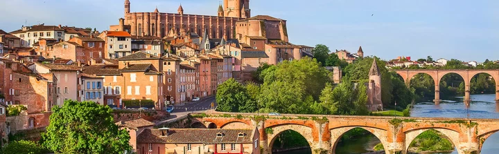 The Originals City, Hôtel Rive Droite Albi - Albi