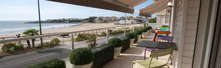 The Originals Boutique, Hôtel Miramar, Royan - Royan