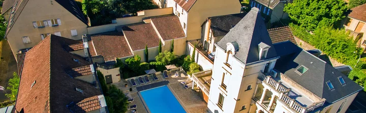 Hôtel Le Renoir - Sarlat-la-Canéda