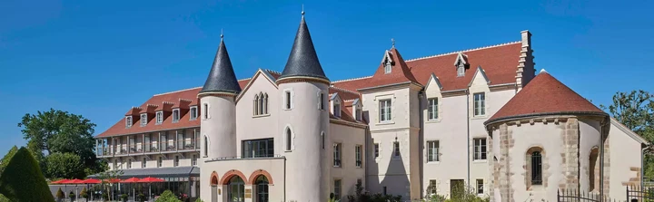 Château Saint-jean Relais & Châteaux - 蒙呂松