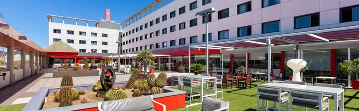 Hotel Front Air Congress - Sant Boi de Llobregat