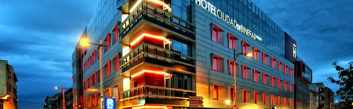 Hotel & Spa Ciudad De Binéfar - Binéfar