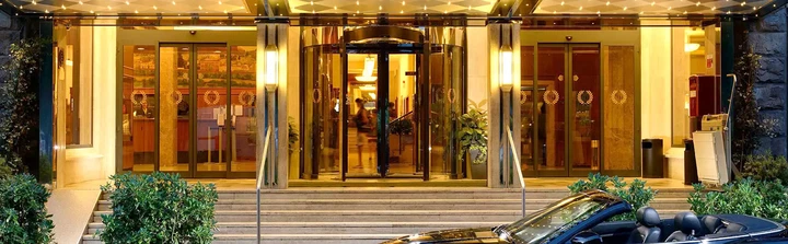 Grand Hotel Mediterraneo - Florence