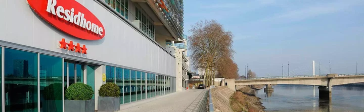 Residhome Les Berges De La Loire - Nantes