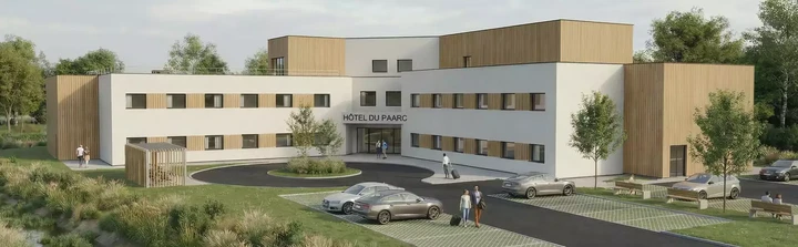 Hotel Du Paarc - Gravelines