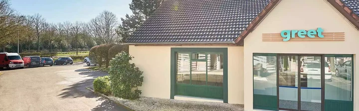 Greet Hotel Versailles - Montigny-le-Bretonneux