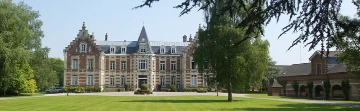 Hôtel Château Tilques - Pas-de-Calais
