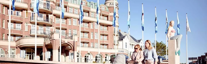 Van Der Valk Palace Hotel Noordwijk - Noordwijk aan Zee