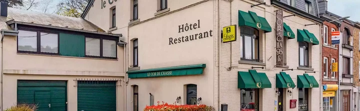 Hôtel Le Cor De Chasse - Saint-Hubert