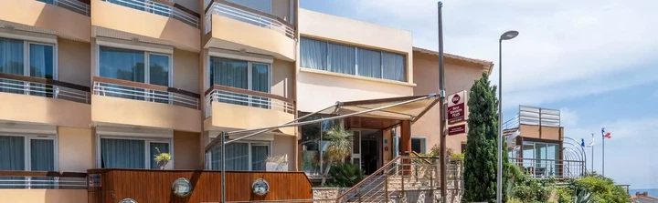 Best Western La Rade - Cassis