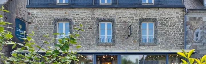 Logis Hôtel Le Prieuré - Locronan