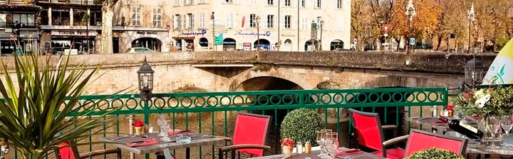 Best Western Grand Hôtel Du Pont D'or - Figeac