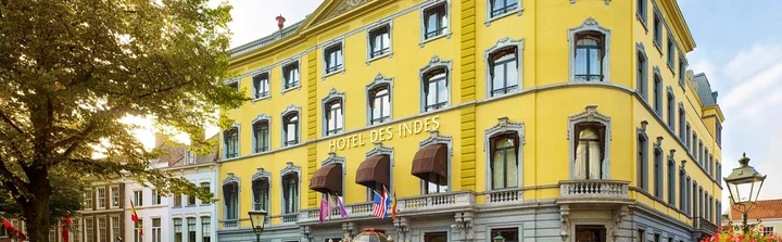 Hotel Des Indes, The Leading Hotels Of The World - Scheveningen