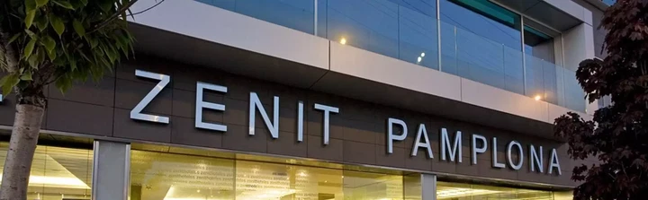 Hotel Zenit Pamplona - Pamplona