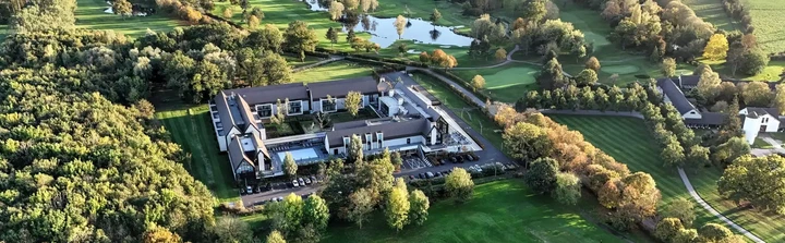Le Domaine Des Vanneaux Hôtel Golf & Spa Mgallery - Beaumont-sur-Oise