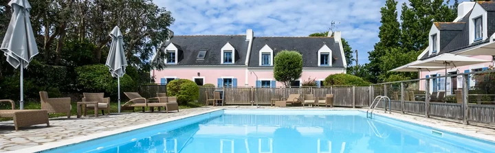 Hôtel La Désirade - Belle-ile-en-mer - Belle Île