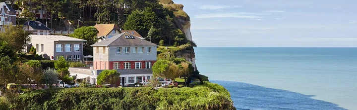 Le Cise, The Originals Relais - Ault