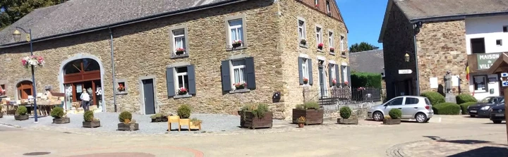 Hotel Restaurant Brasserie Le Fournil - Province de Luxembourg