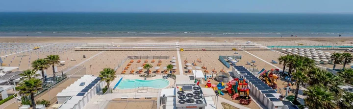 Hotel Sporting - Riccione