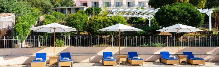 Hôtel Du Parc Cavalaire - Cavalaire-sur-Mer