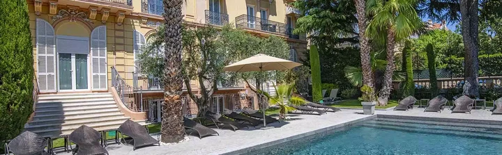 Golden Tulip Hotel Cannes - Hotel De Paris - Cannes