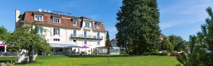 Hôtel Beau Site - Luxeuil-les-bains - Luxeuil-les-Bains