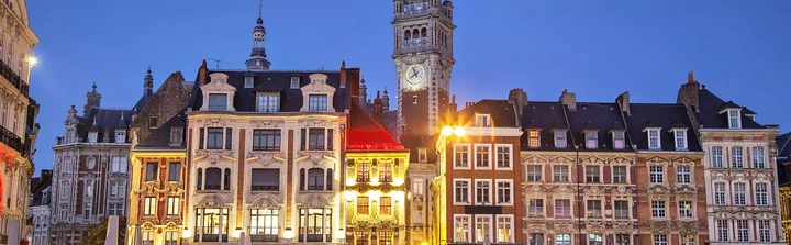 The Originals City, Hôtel Ascotel, Lille Est Grand Stade - Villeneuve-d'Ascq