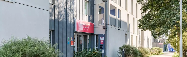 Appart’city Confort Saint-nazaire Océan - Saint-Nazaire
