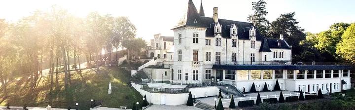 Château Le Prieuré - Saumur