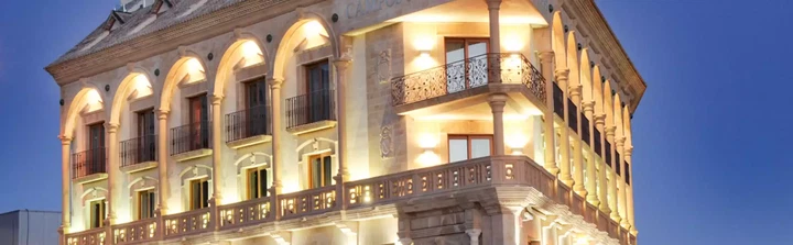 Hotel Campos De Baeza - Baeza