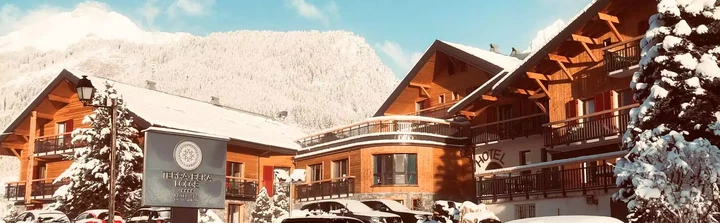 Terra-beka Lodge - Châtel