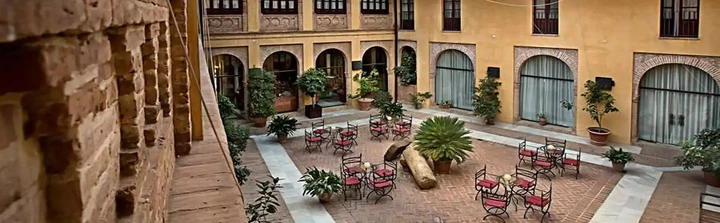 Hotel Alcázar De La Reina - Carmona