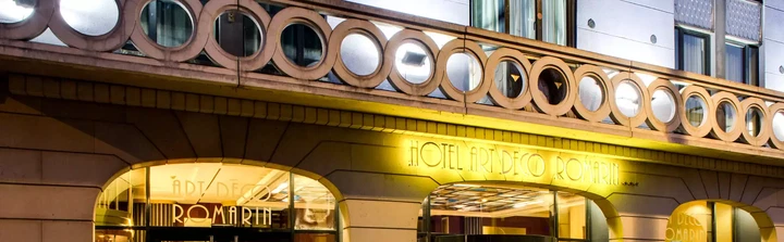 Hotel Art Deco Euralila - Lille