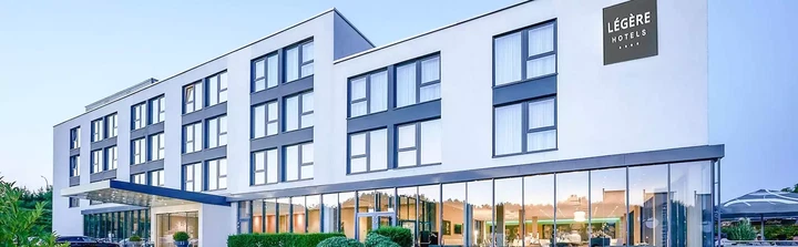 Légère Hotel Luxembourg - Luxembourg